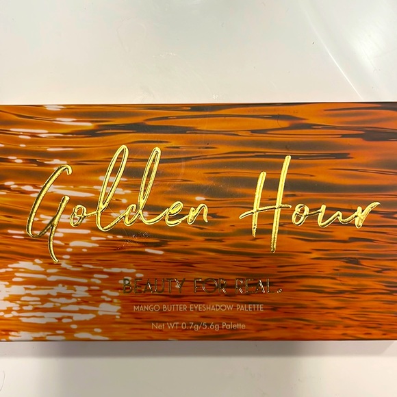 Beauty For Real | Makeup | New Unused Golden Hour Beauty For Real Make ...
